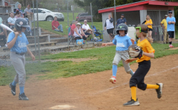 Keezletown Babe Ruth > Home